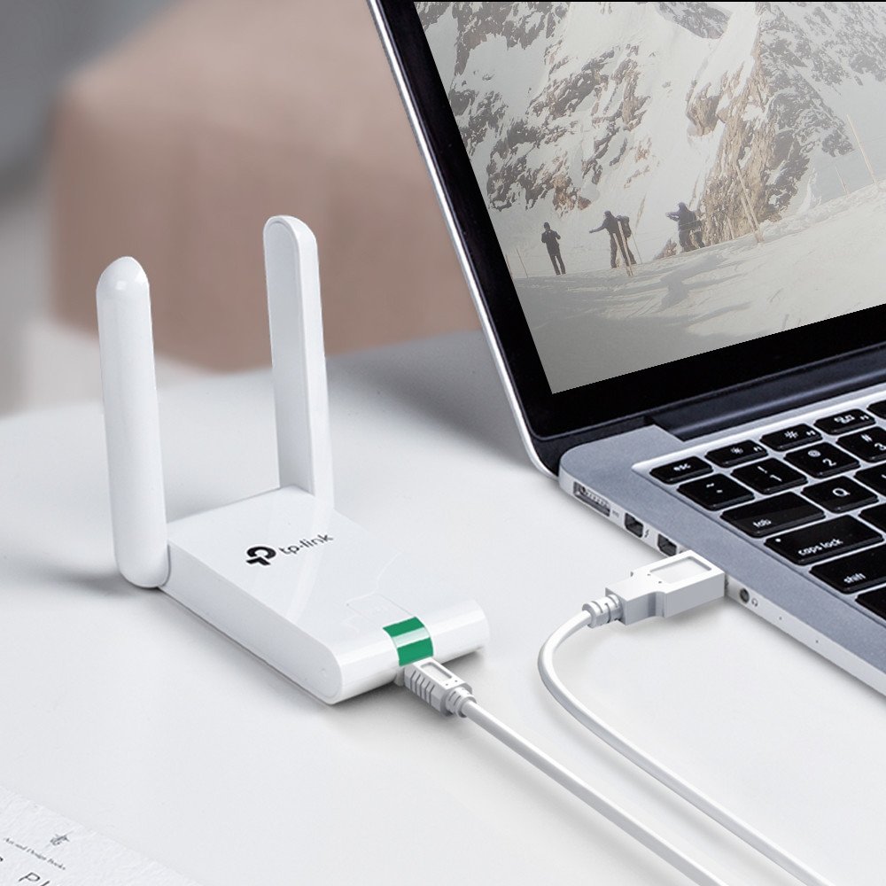 TP-Link TL-WN822N USB Wireless Networking Adapter