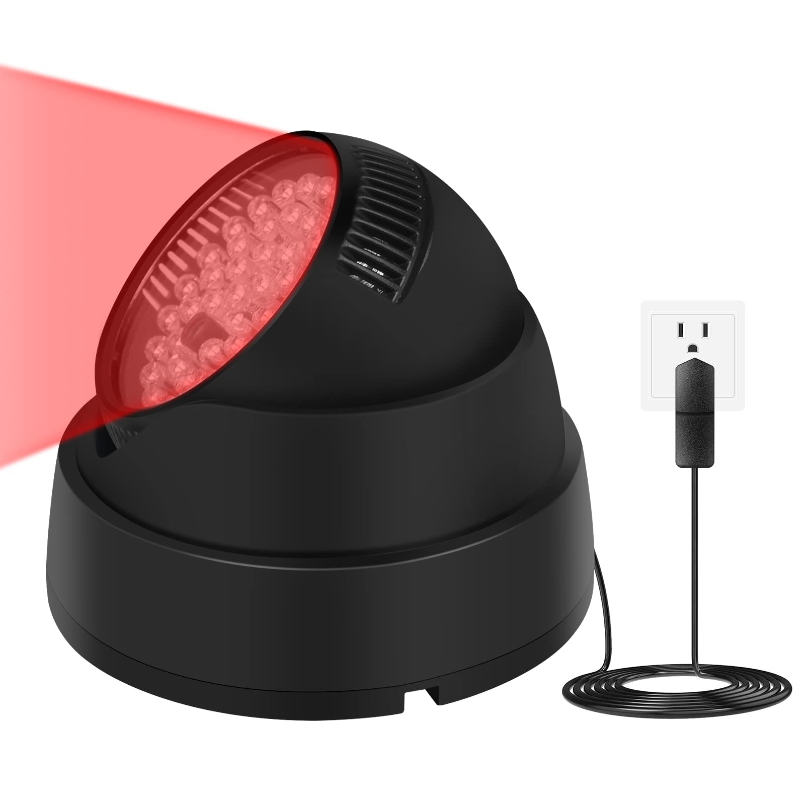 Esimen Infrared Flood IR Light Compatible for Meta Quest 3 Quest 2 IR Illuminator,PSVR 2 Hand Tracking Immersive No-Light Anti-Interference, Increase Tracking Sensitivity Reduce Drift