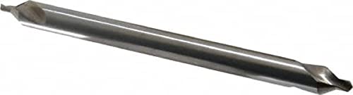 KEO #5x6 Combined Drill & Countersink - Long Series HSS RH 60 deg Long