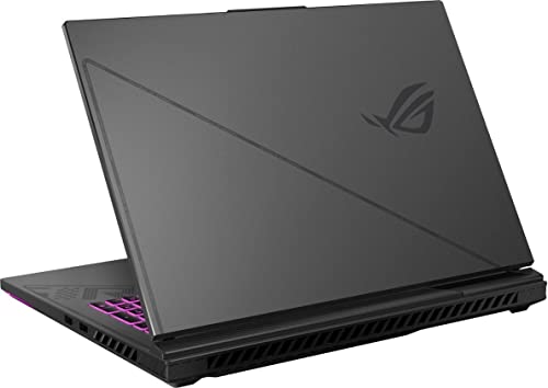 EXCaliberPC 2023 ASUS ROG Strix G18 G814JI-CS94 (i9-13980HX, 16GB RAM, 1TB NVMe SSD, RTX 4070 8GB, 18" QHD+ 240Hz 3ms, Windows 11) Gaming Notebook