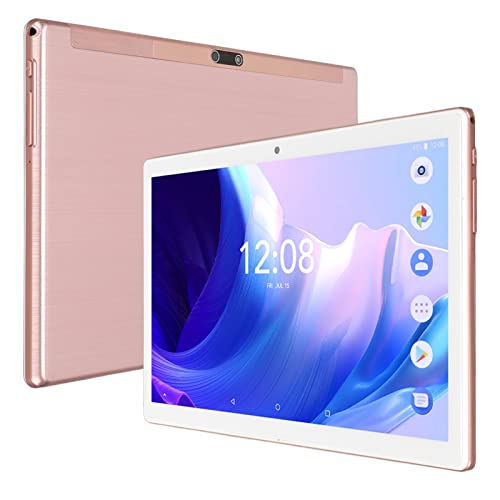 BUUA HD Tablet, RAM 2GB Dual Card 10.1 Inch Tablet for Business (US Plug)