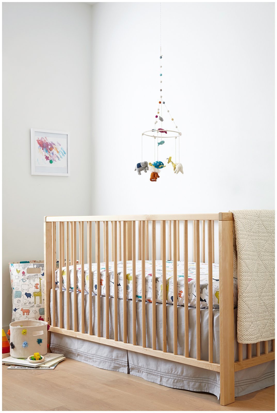 PEHR Noah's Ark Mobile, One Size
