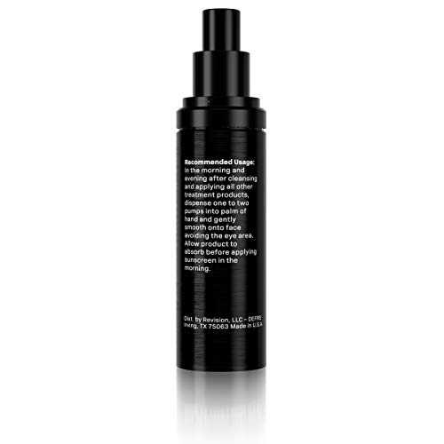 Revision Skincare D·E·J Face Cream®, Advanced Anti Aging Moisturizer, Lifting and Firming, Antioxidant Rich, 1.7 oz