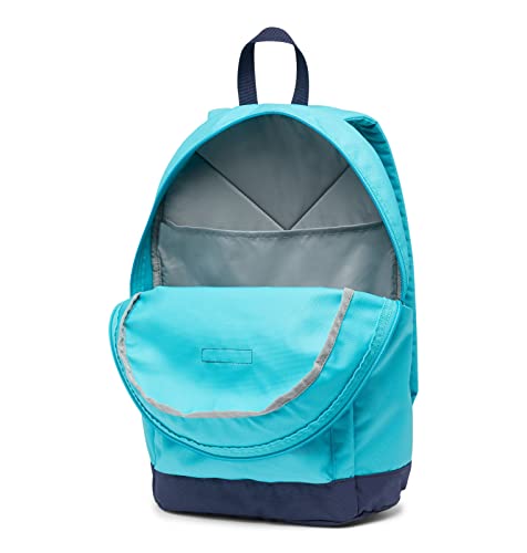 Columbia Zigzag 18L Backpack, Geyser/Nocturnal, One Size