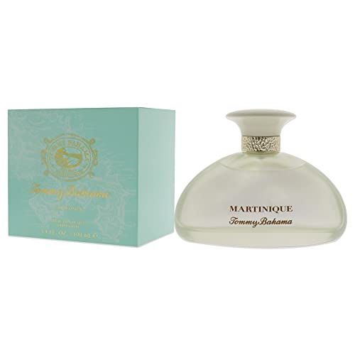 Tommy Bahama Martinique Women Eau de Parfum Spray, 3.4 Fl Oz