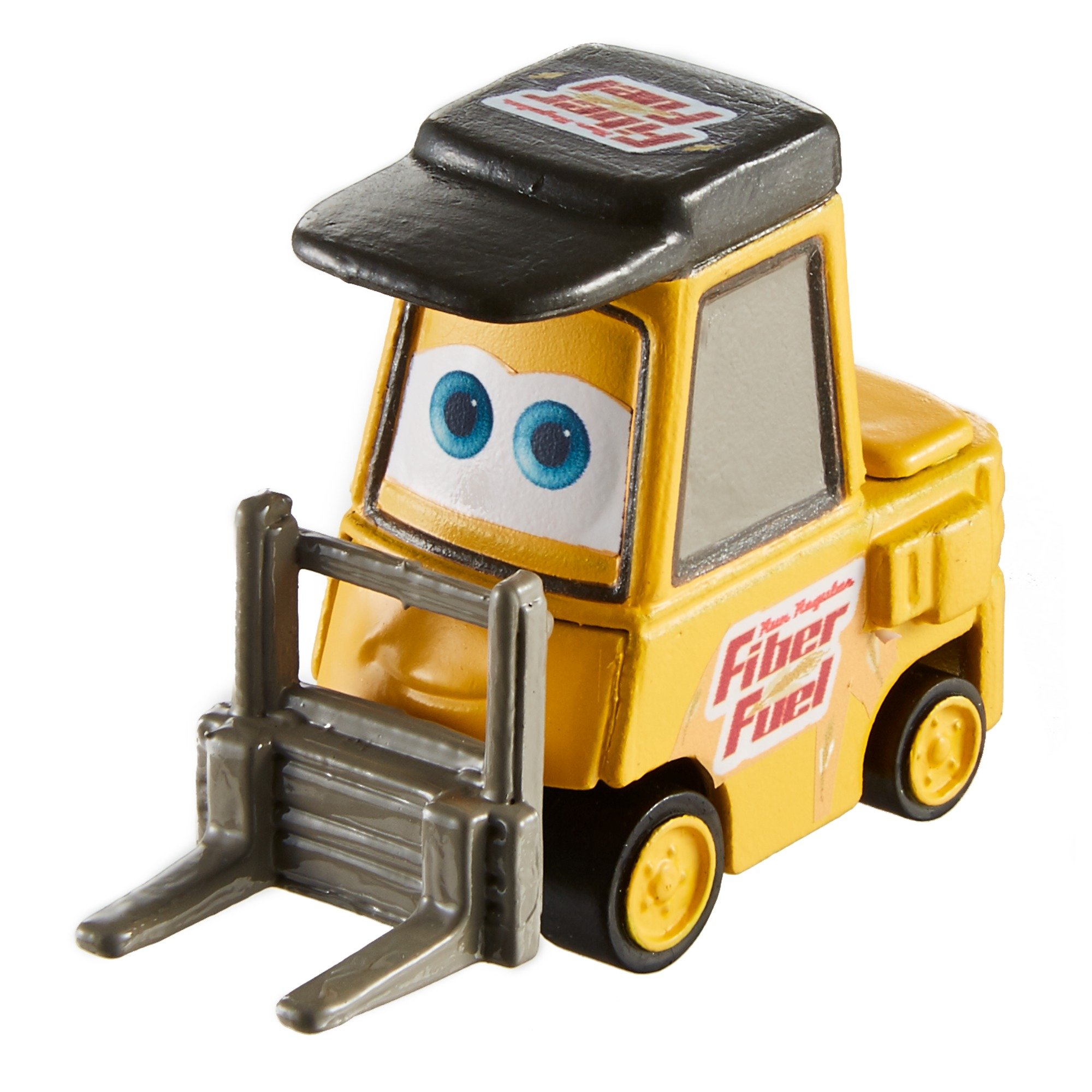 Disney Pixar Cars Andrew Buttes Die-Cast Vehicle