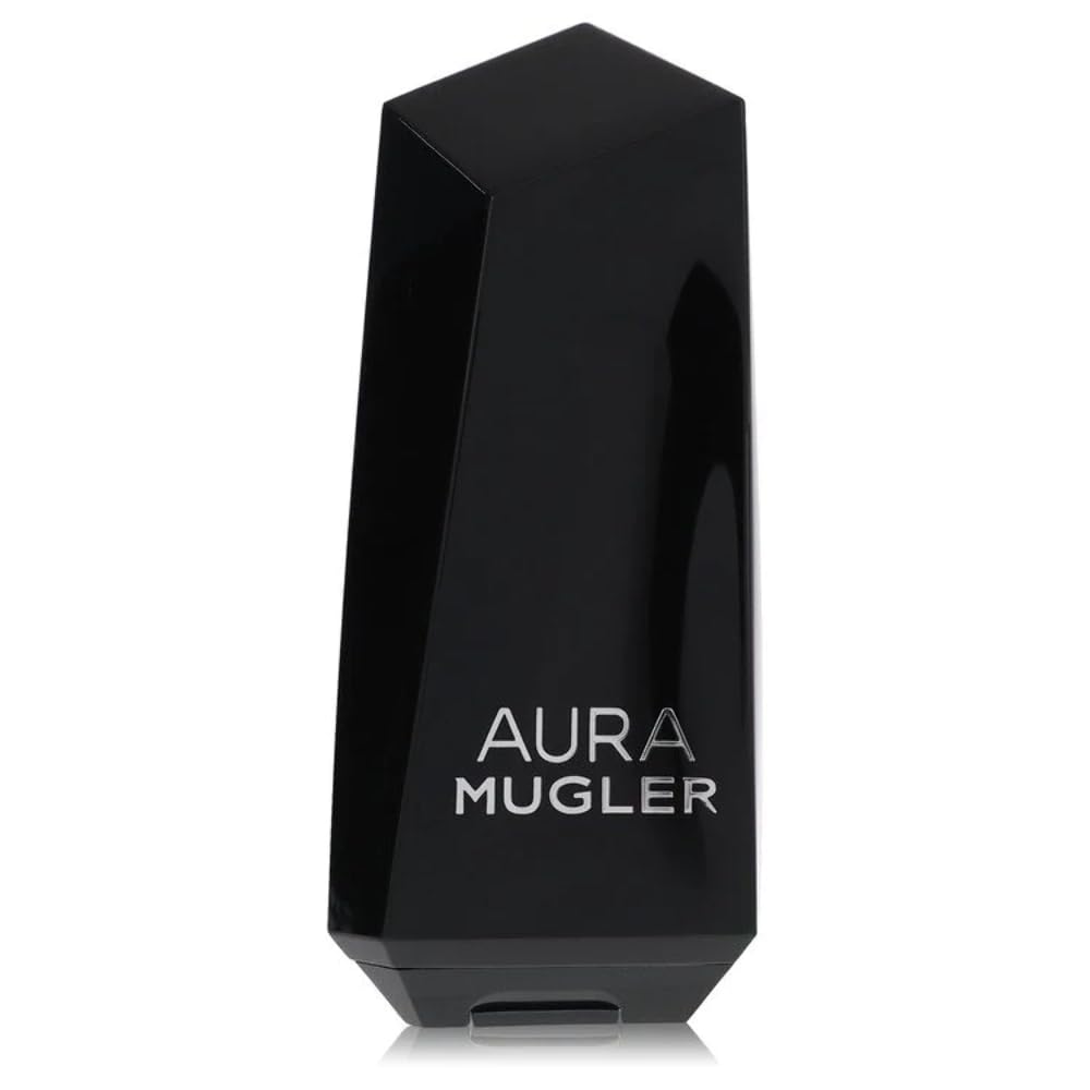 AURA MUGLER by Thierry Mugler, BODY LOTION 6.8 OZ *TESTER