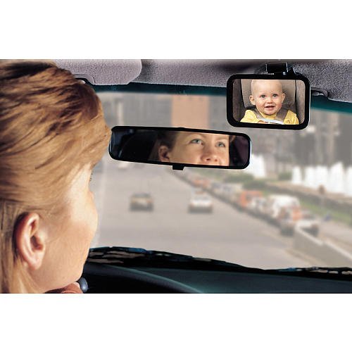 Safety 1st 48919/224 Baby on Board Front or Back Babyview Mirror