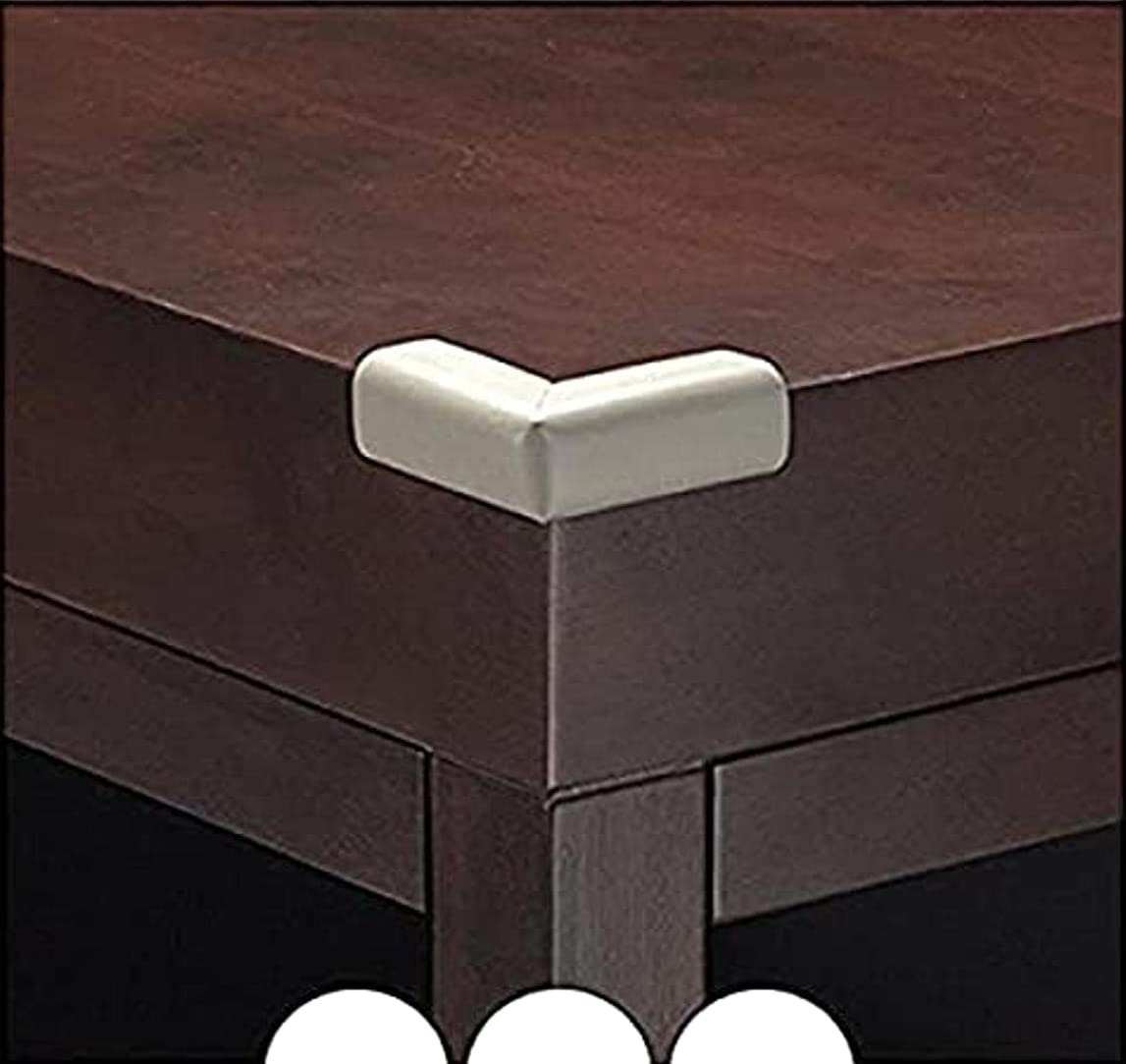 KidCo Foam Protectors (Black, 4 Corner Protectors)