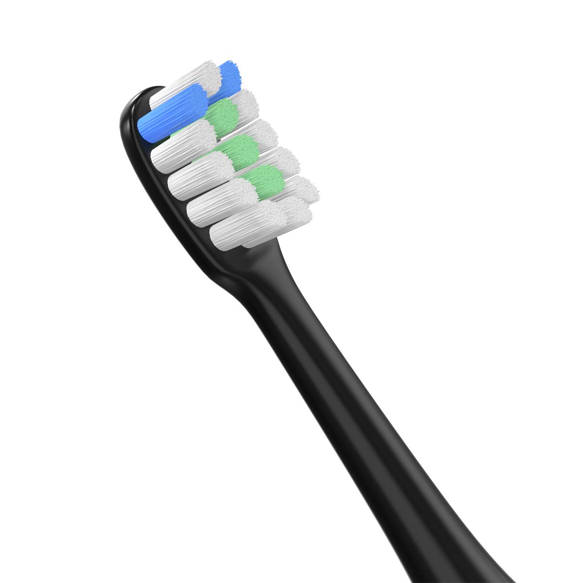 WuYan 4 Pack Toothbrush Heads for Xiaomi Deep Cleaning, Automatic Electric Sonic Replacement Tooth Brush for Soocare X3 Electric toothbrushes, with Travel Caps