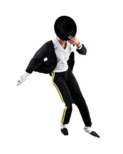 i8 TOYS ZYTOYS ZY16-7 1/6 Scale Clothes for Michael Jackson Action Figure