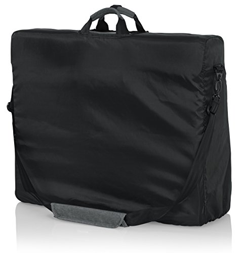 Gator Cases Creative Pro Series Nylon Carry Tote Bag for Apple iMac Desktop Computer; Fits 21.5" and 24" model (G-CPR-IM21)