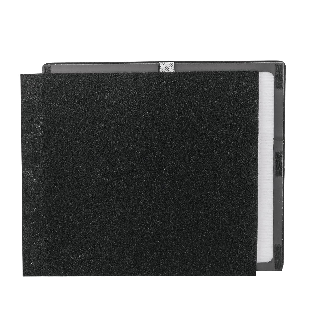 IAF-H-100D Air Purifier Filter D Compatible with Idylis IAP-10-280, 1AP-10-280, AC-2118, AC-2123 - Includes 2 HEPA Filters & 4 Carbon Filters