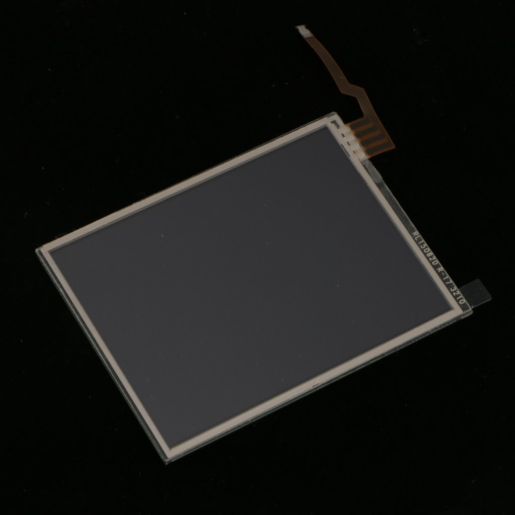 gazechimp Touch Screen Touchscreen Digitizer Repair And Replacement Part For 2DS N2DS