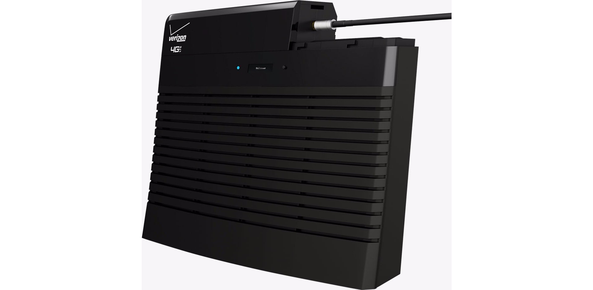 Samsung 4G LTE Network Extender Verizon Wireless Cellular Signal Booster SLS-BU103