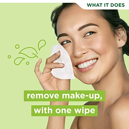 Simple Eye Makeup Remover Pads Makeup Remover 30 count