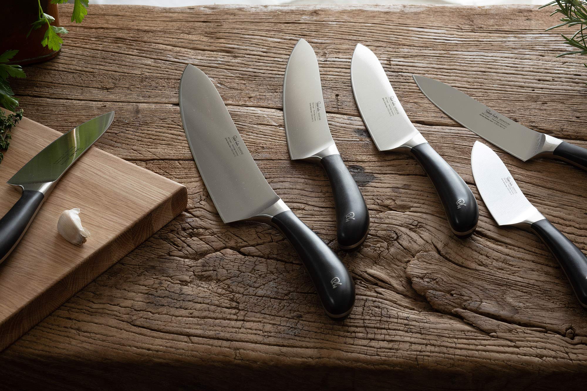 Robert Welch Signature Cook's Knife, 14 cm, one size, multi