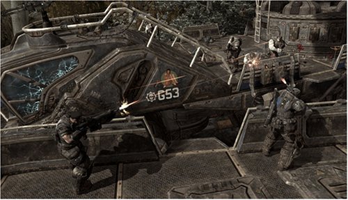 Gears of War 2 - Xbox 360 (Renewed)