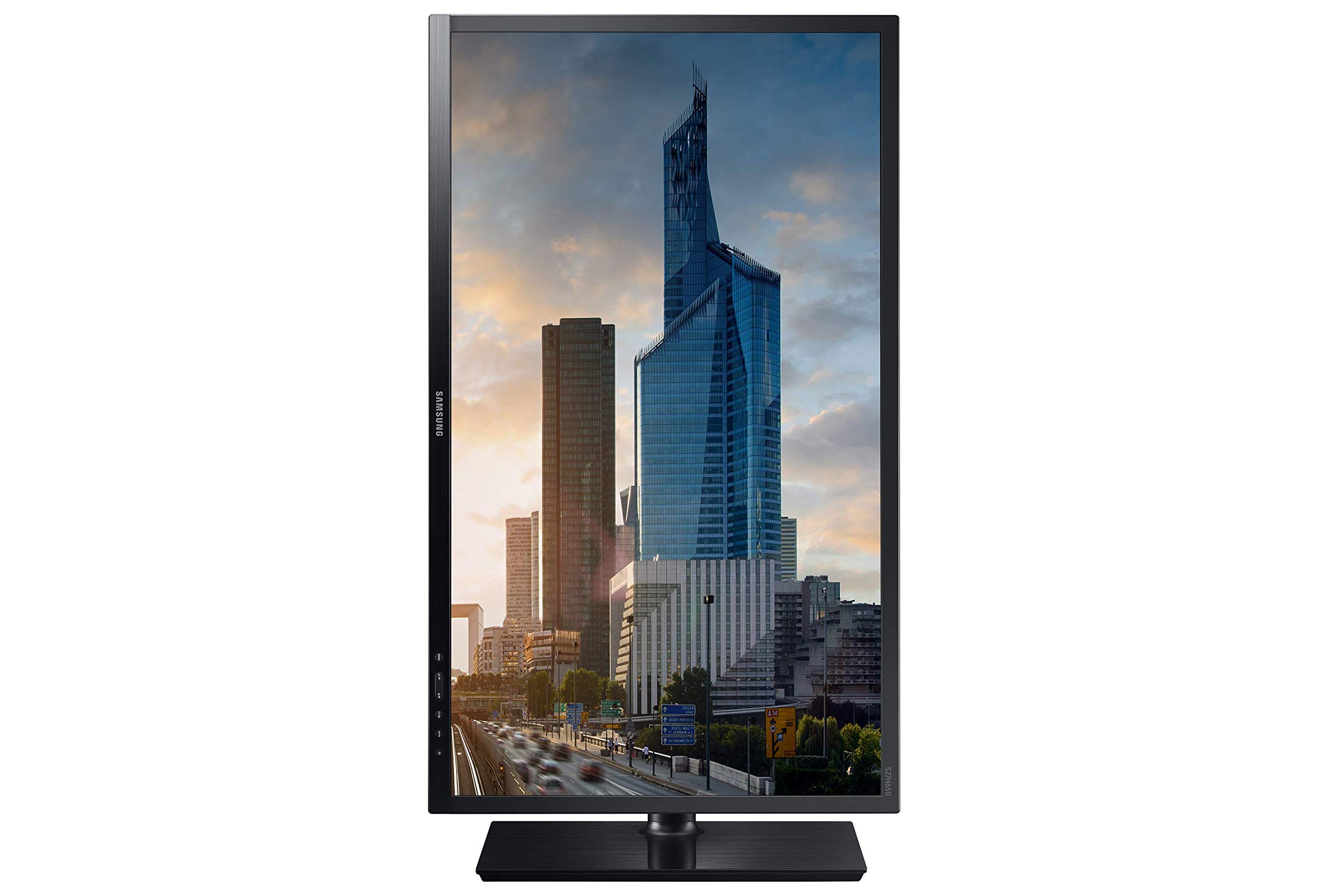 Samsung LS27H650FDNXZA 27" S27H650FDN 1920x1080 LED Monitor for Business (Renewed)