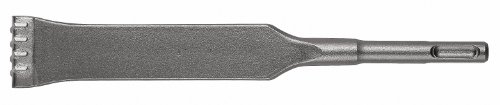 Bosch HS1480 8 In. Carbide-Tipped Point SDS-plus Bulldog Hammer Steel,Silver