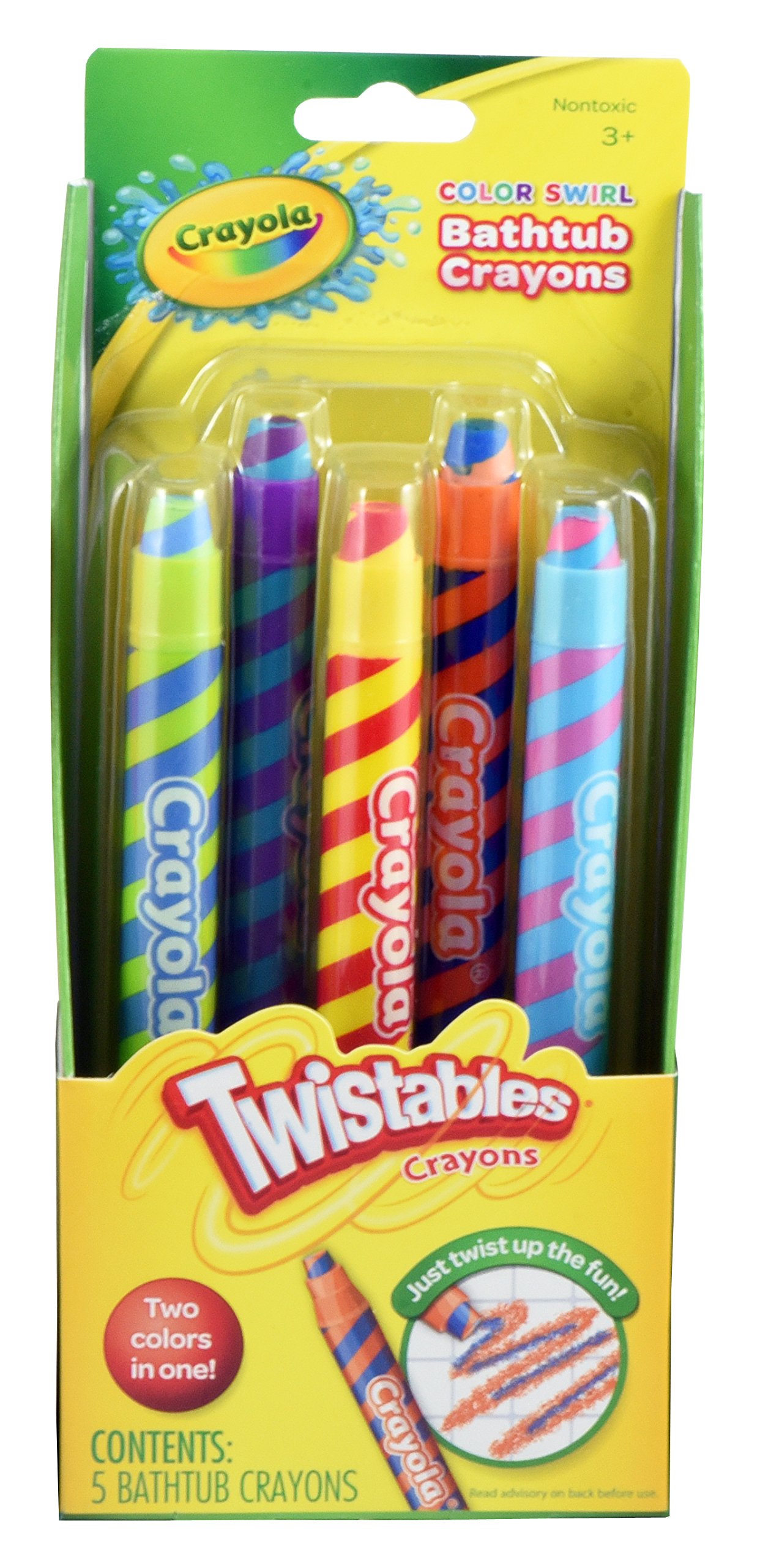 Crayola CrayolaBath Ultimate Bath Time Fun Gift Set Bundle Dropz & More