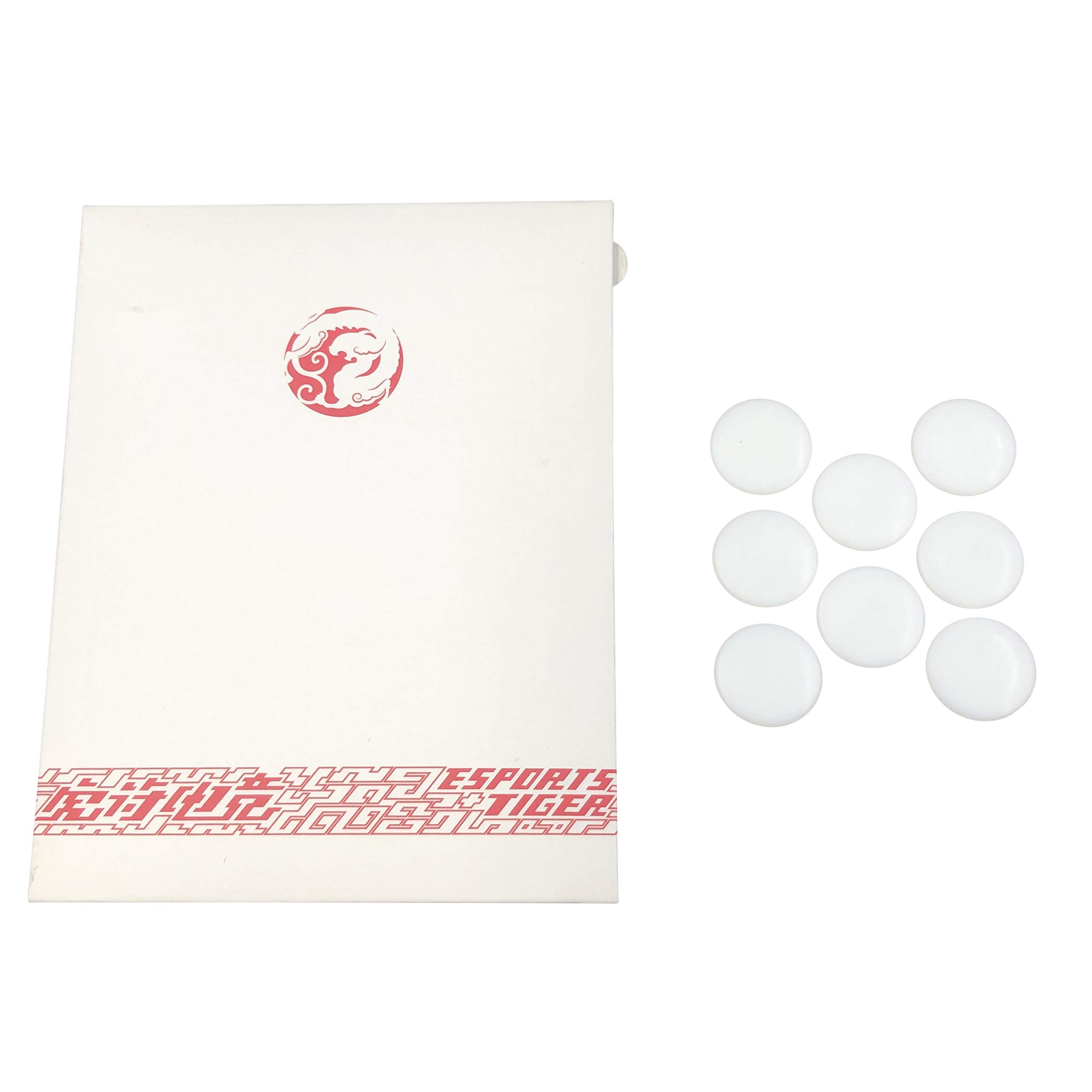 ICE Mouse Feet for SteelSeries Aerox 3 & Aerox 3 Wireless