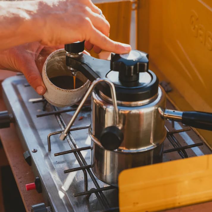 Bellman CX-25 Stovetop Espresso Maker