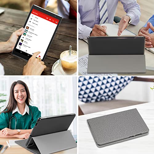 CUPEISI Tablet 8 inch Quad-Core RAM 2GB+ROM 32GB Android 11 Tablets 1280 * 800 IPS HD Display 4300mAh Battery, 2MP+5MP Dual Camera, Tablets Include Leather Case
