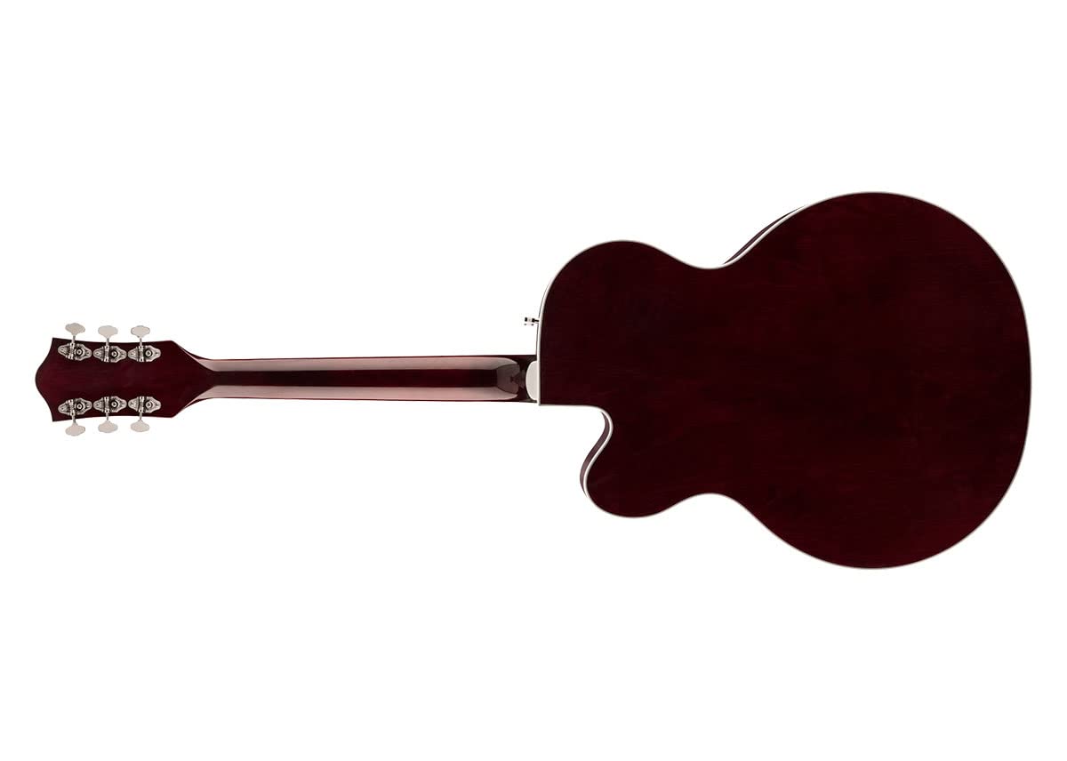 Gretsch G5420T Electromatic Classic Hollowbody Single-cut Electric Guitar with Bigsby - Walnut Stain