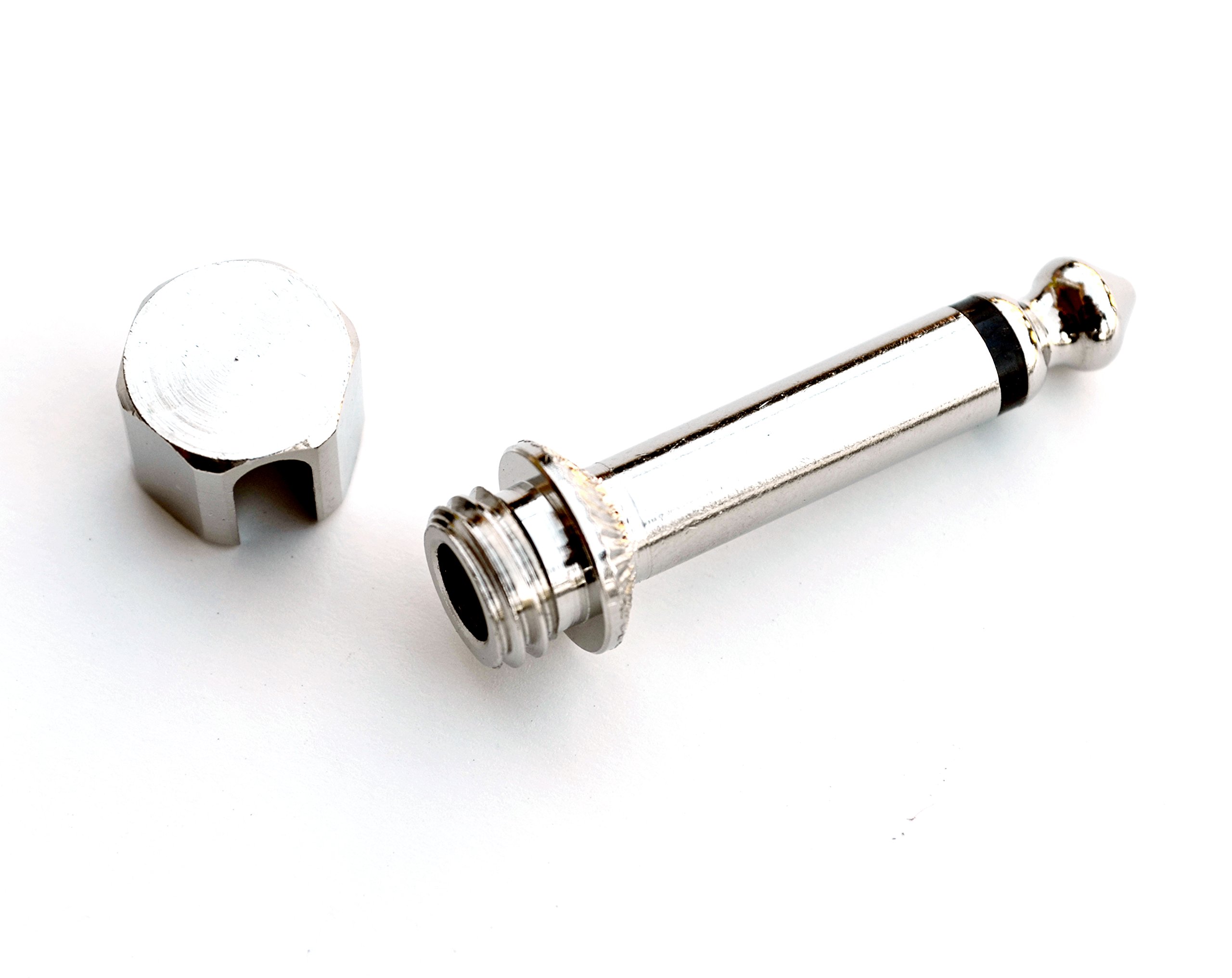 Evidence Audio 10 SIS Plugs (Screw in Solderless) - (by E.A.R.S. PRO Audio)