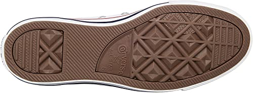 Converse Unisex Chuck Taylor All Star Low Top Optical White Sneakers - 5 B(M) US Women / 3 D(M) US Men