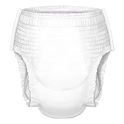 Curity Youth Pants Youth Pull-On Diapers Size Large/X-Large Case/56 (4 Bags of 14)