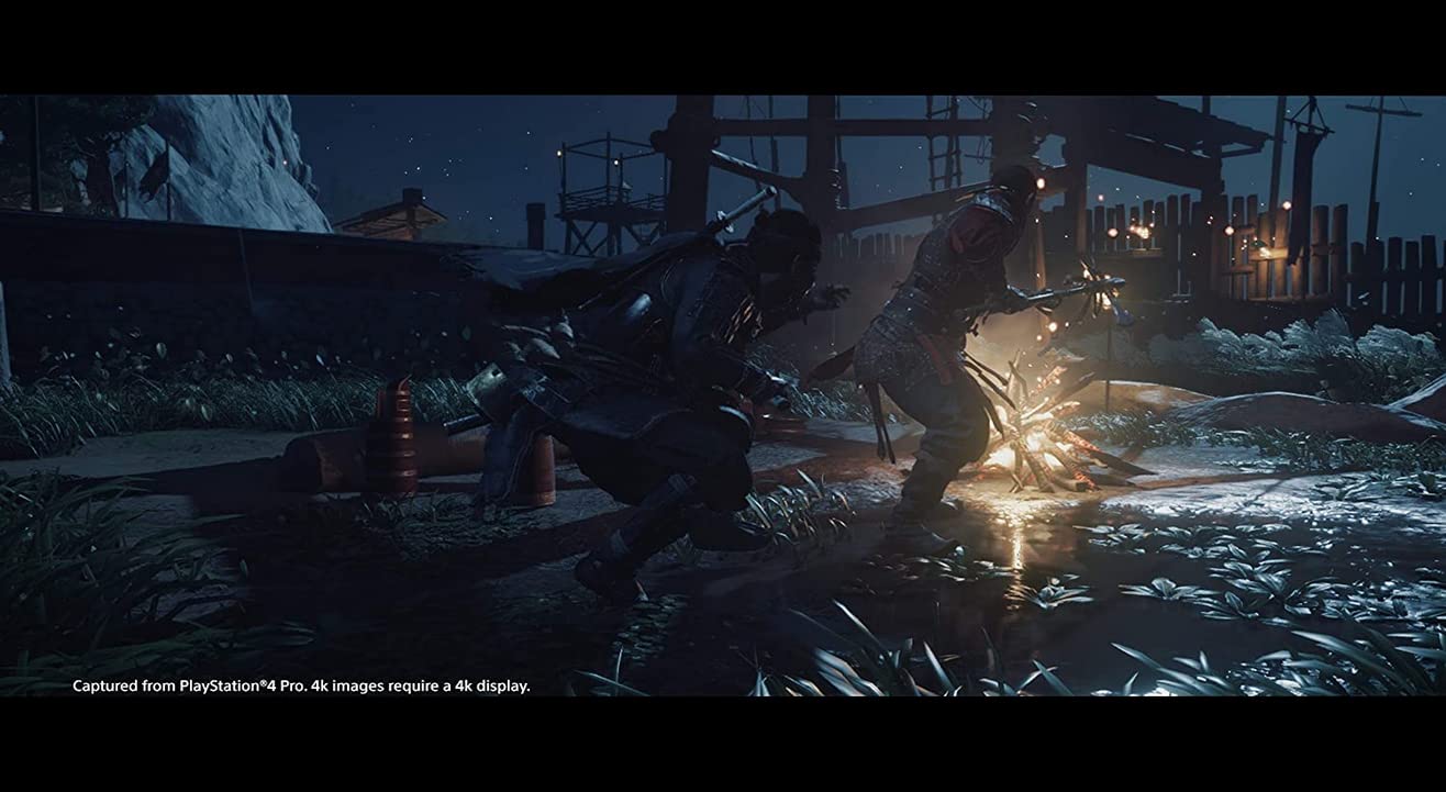 Ghost of Tsushima - PlayStation 4 (Ps4)