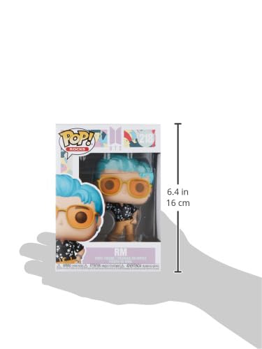 Funko Pop! Rocks: BTS - Dynamite - RM