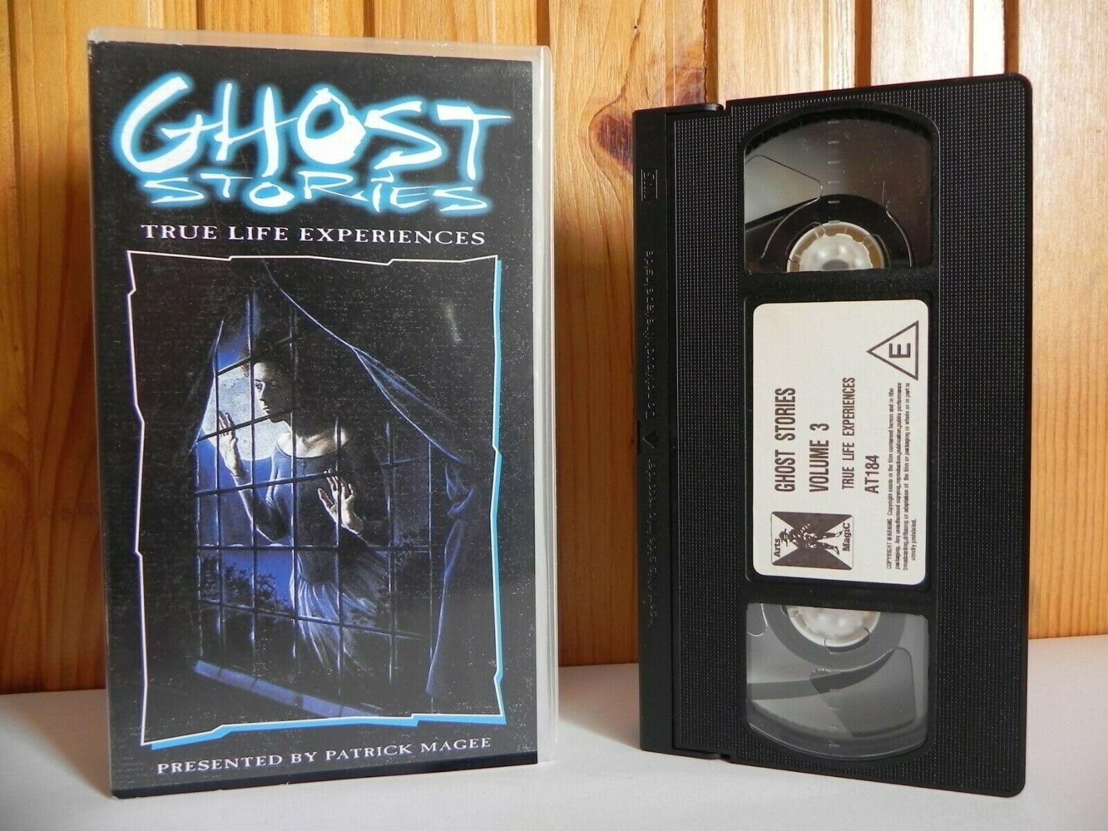 Ghost Stories V6 [VHS]