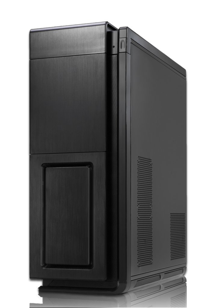 Phanteks Enthoo Series Primo Aluminum ATX Ultimate Full Tower Computer Case PH-ES813P_BL,Black/Blue
