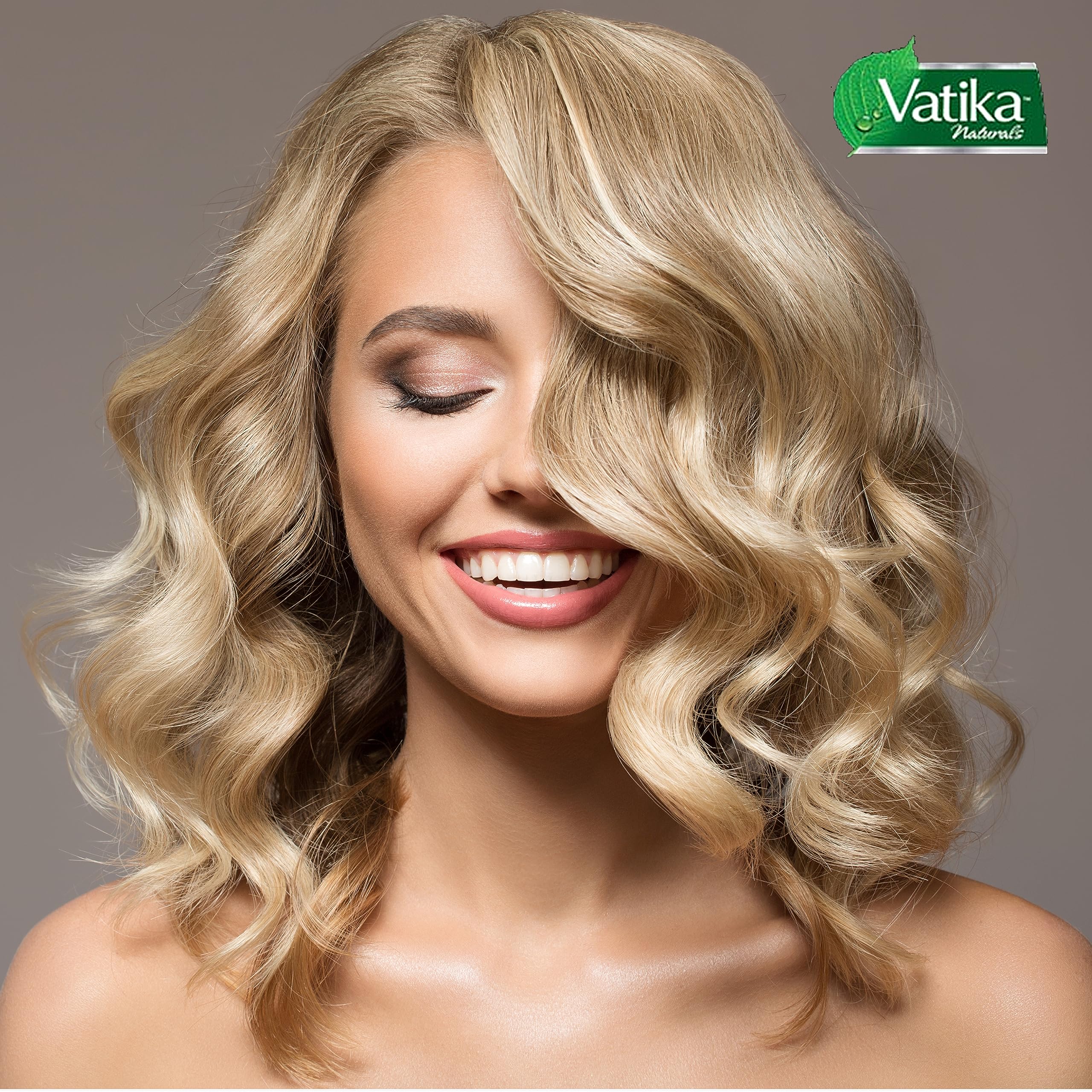 Dabur Vatika Egg Protein Shampoo 400ml