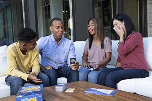Dad Joke Face-Off - You Laugh First, You Lose, Funny Hilarious Family Party Game with 600 Jokes, Joke Challenge for 2-12 Players, Fast-Paced Laughter Game, Competitive Humor, Quick 30-Minute Playtime