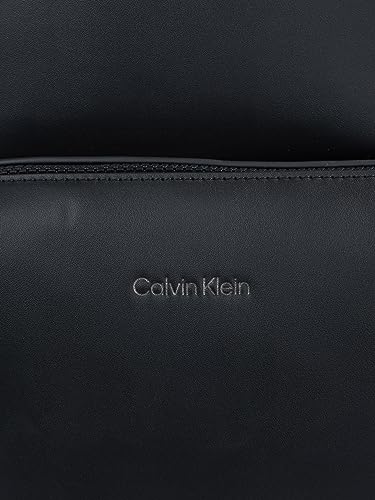 Calvin Klein men backpack ck black
