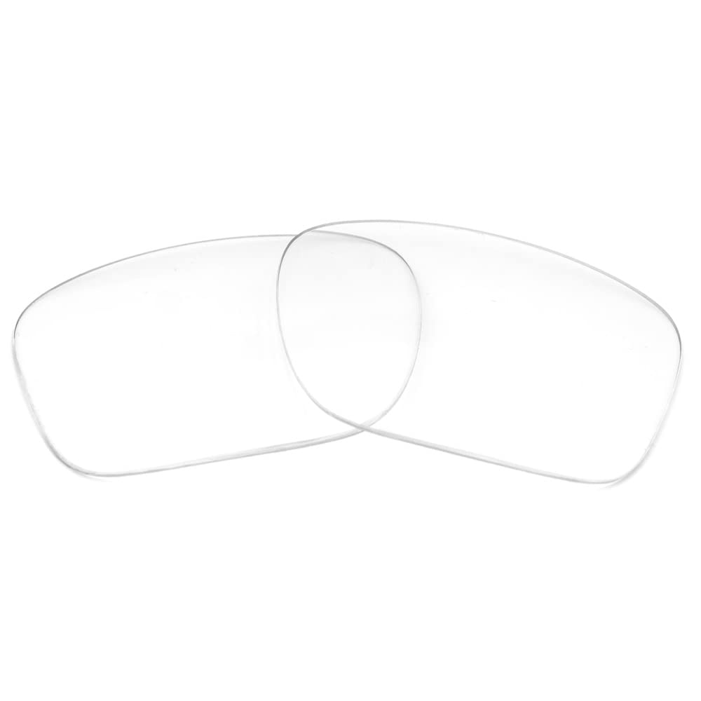 Apex Lenses Clear Replacement Lenses for Ray-Ban Meta Wayfarer RW4006 (50MM) Sunglasses