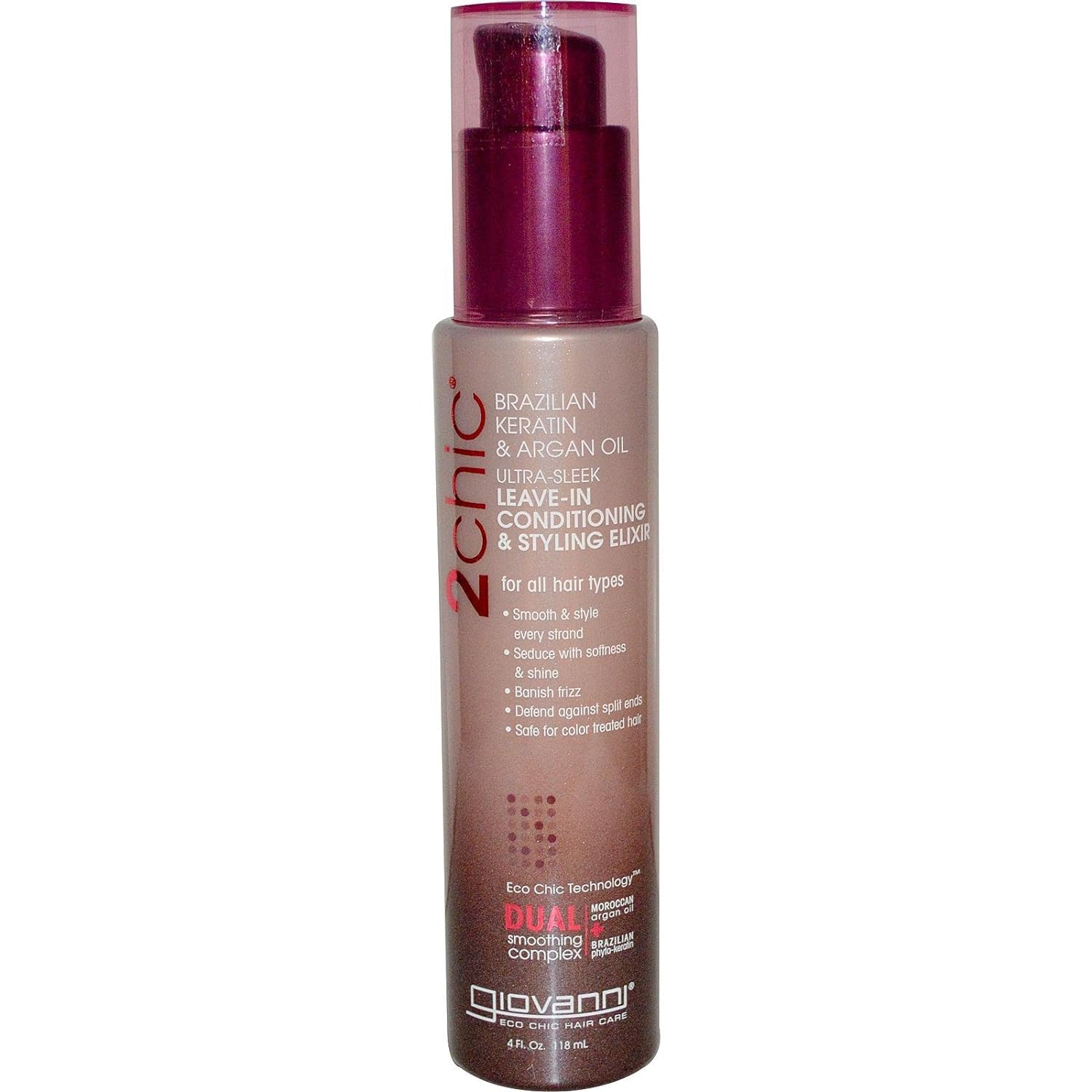 Giovanni Cosmetics 2chic Leave In Condtnr & S