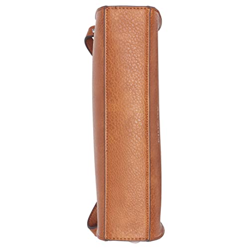 Calvin Klein Reyna Crossbody, Caramel Combo