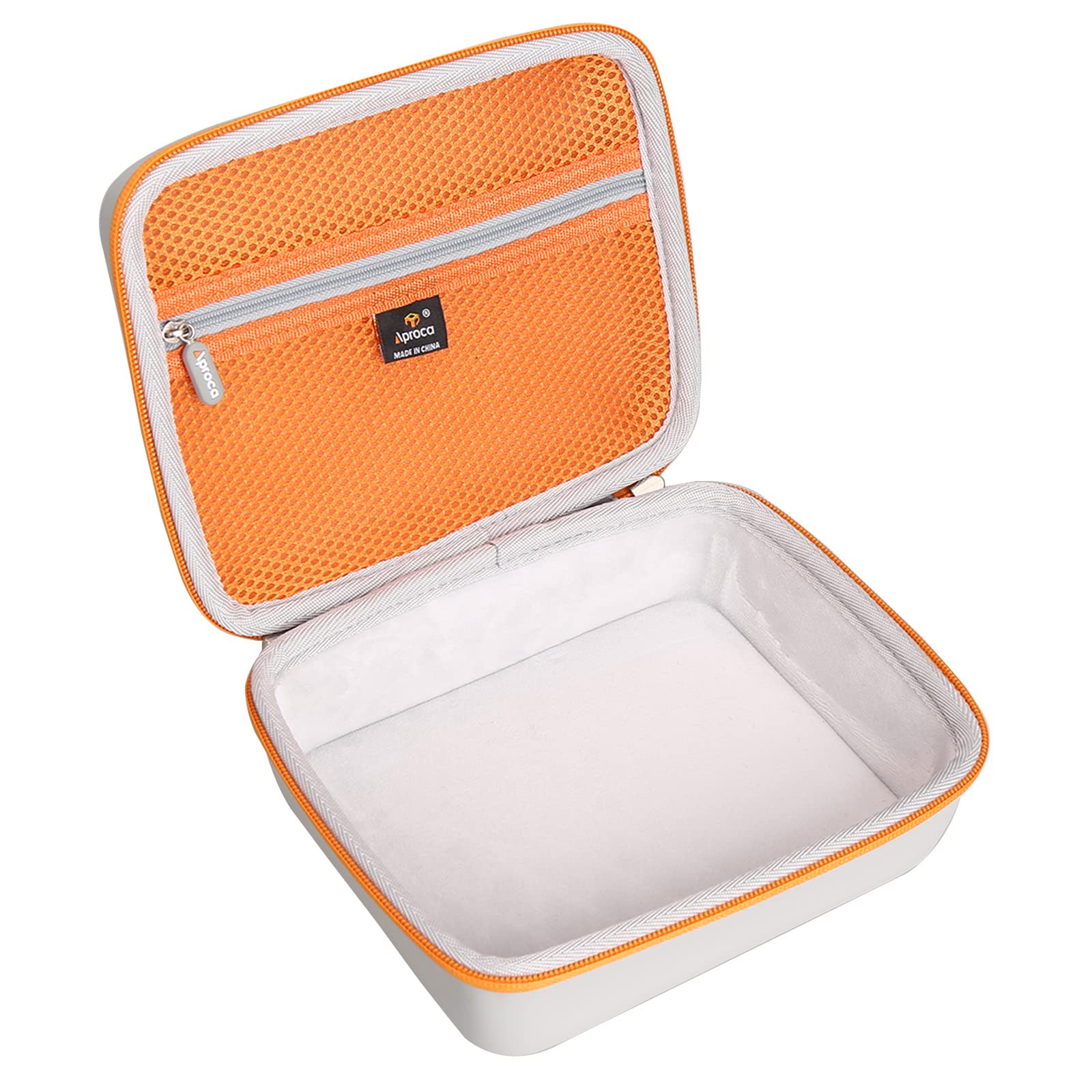 Aproca Hard StorageTravel Case, for Newlam Kalimba Thumb Piano 17 Keys