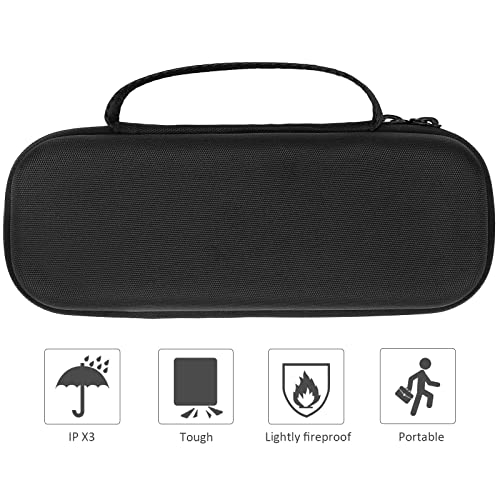 co2CREA Hard Case compatible with Pure Enrichment PureZone Mini Portable Air Purifier (Case Only)