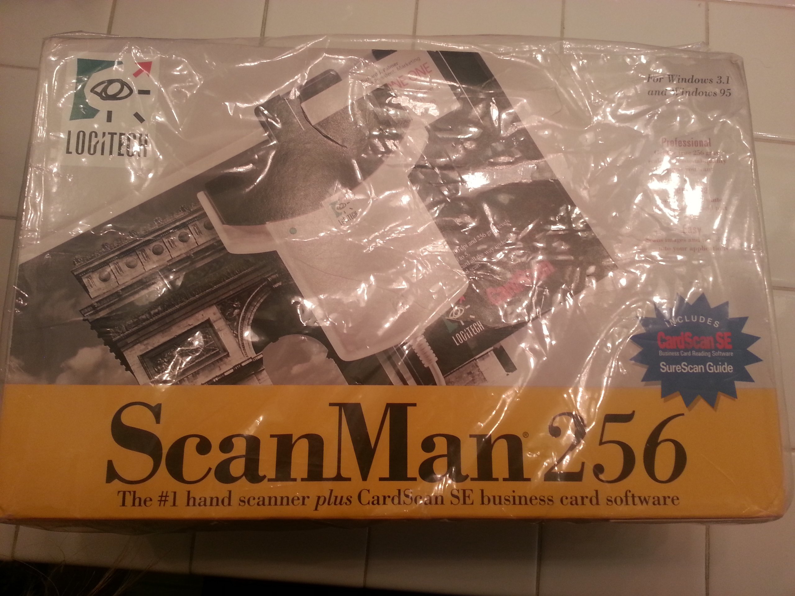 ScanMan 256