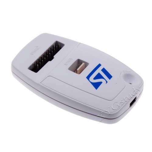 ST-LINK/V2(CN Version) ST MCU Microcontroller STM8 STM32 JTAG SWD SWIM In-circuit Debugger Programmer Emulator @XYGStudy