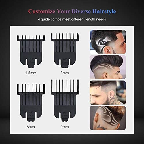 Bikini Trimmers Shaver Razors for Women Electric Rechargeable Pubic Hair Trimmer