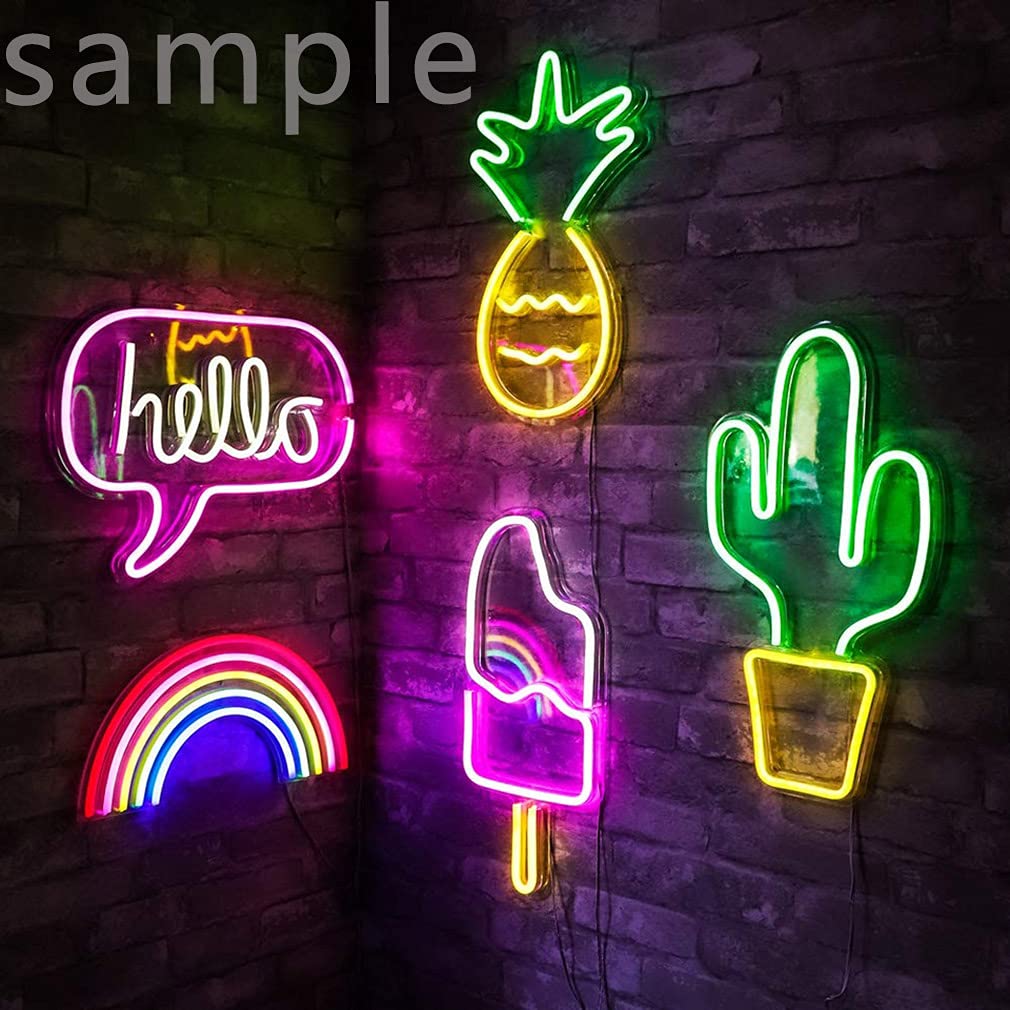 HOLTEEZ Beer Bar New Mille Lite Neon Lamp Sign 17inx14in Bar Light Glass Artwork Beer Decor