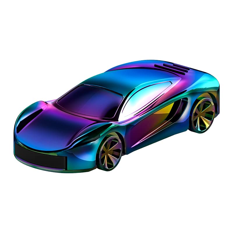 Bilious 128GB Flash Drive Sports Car Series Metal Waterproof USB 2.0 Thumb Drive Memory Stick Small Size USB Drive Gift