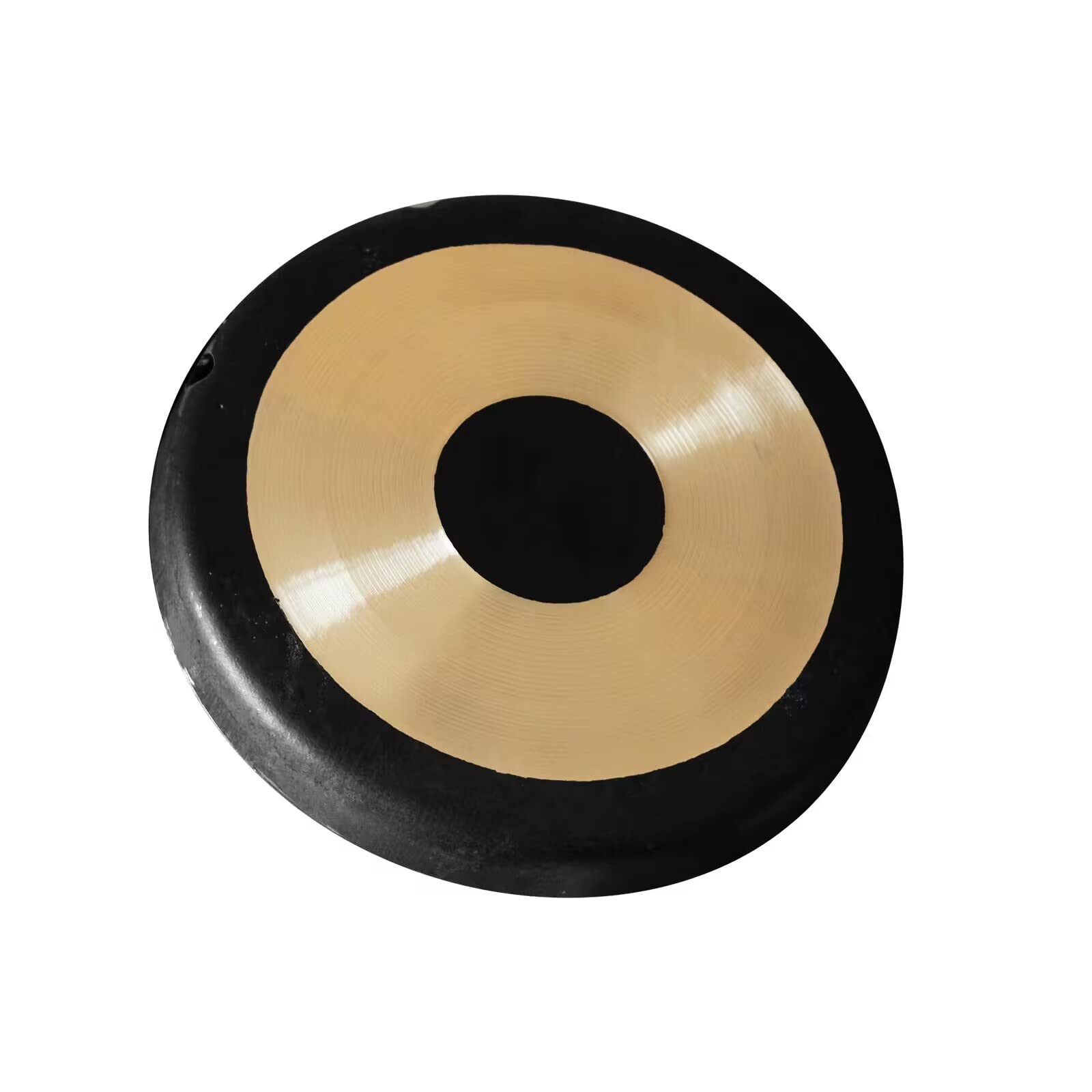 Arborea Mini Gong 8" Authentic Chinese Chau Gong Hand Selected For Quality Great for Sound Healing Home Small Gong (8" Chau Gong)